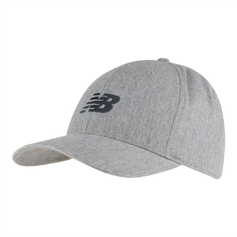 New Balance 6 Panel Structured Snapback - Cap | Hardloop