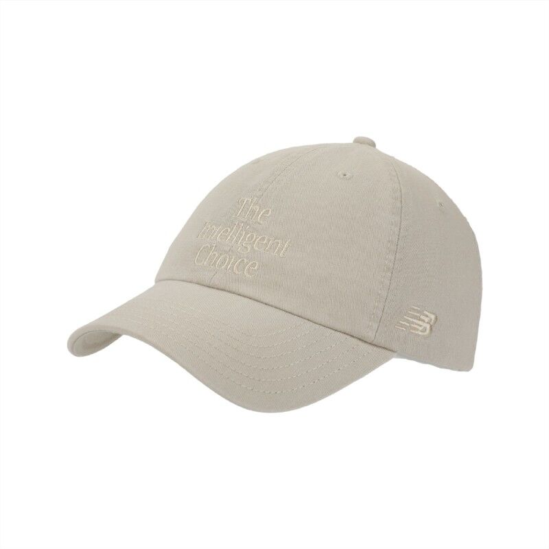 New Balance 6 Panel The Intelligent Choice Hat - Cap | Hardloop