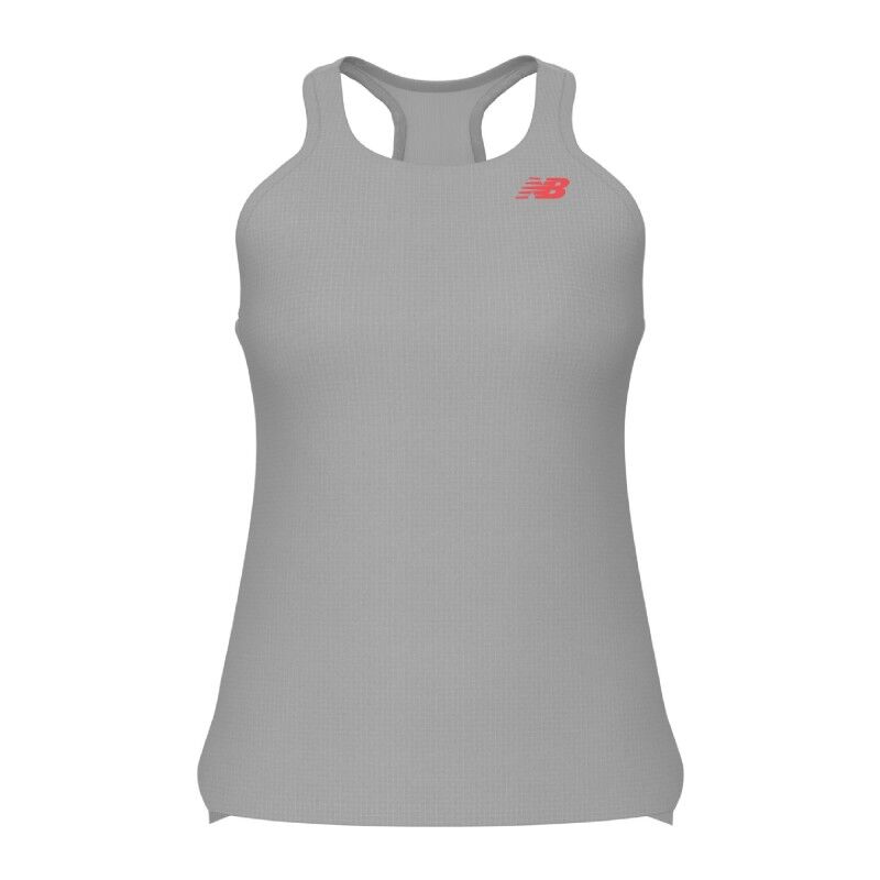 New Balance Race Day Ultra Light Singlet - Tank Top - Damen | Hardloop