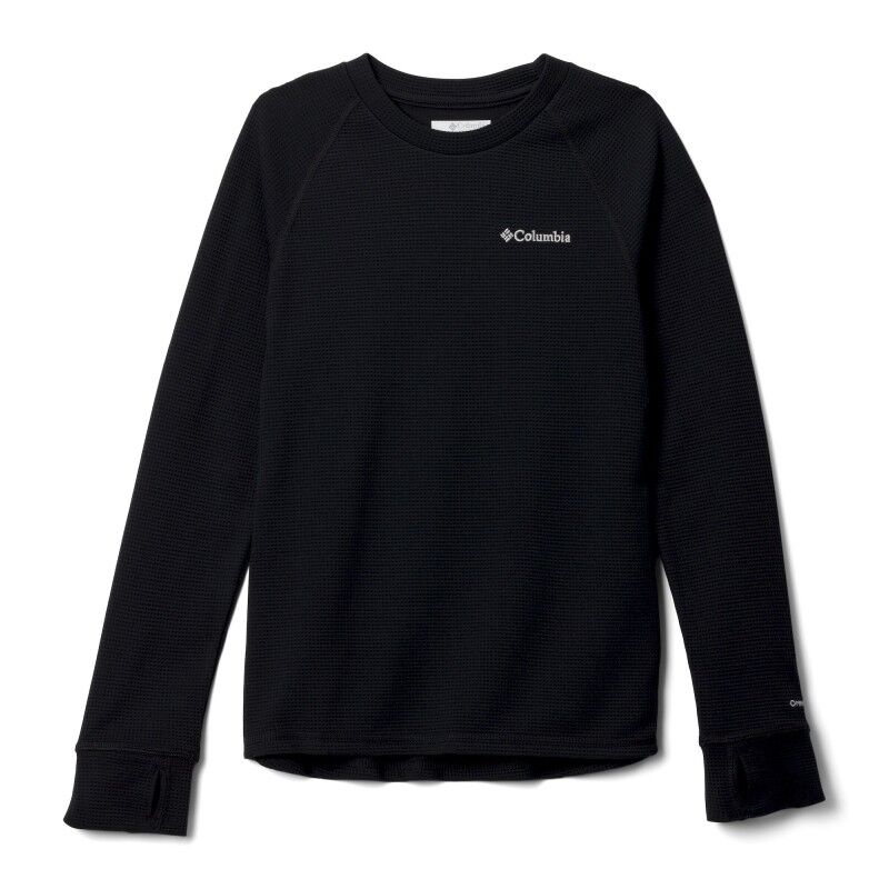 Columbia Tech Trail Utility Warm Long Sleeve - Base layer - Kid's ...