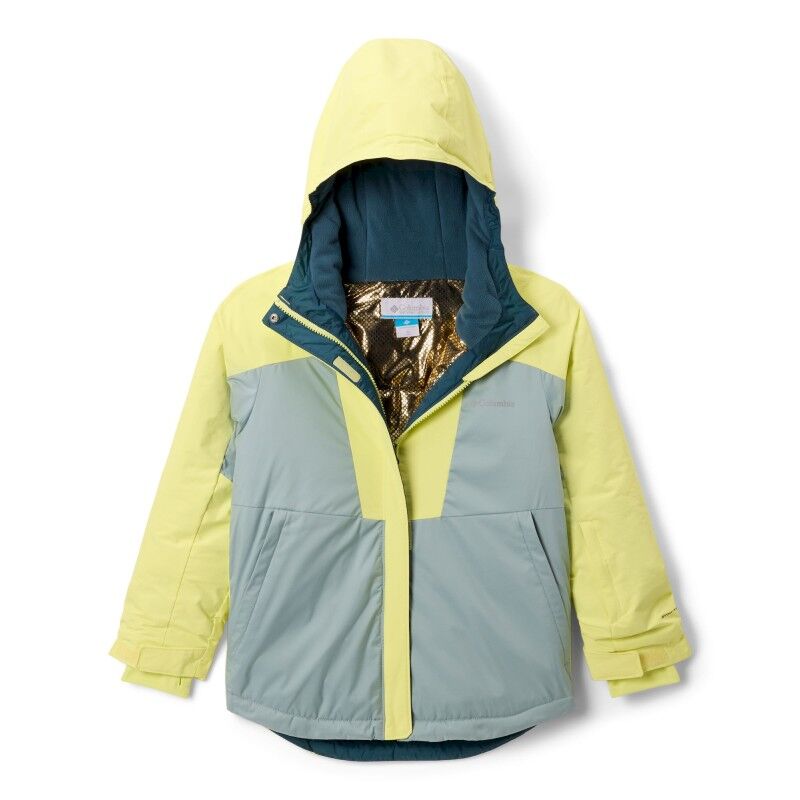Columbia Mighty Mogul III Jacket - Veste ski enfant | Hardloop