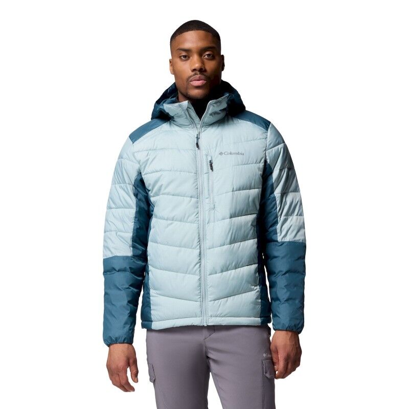 Columbia Labyrinth Loop II Hooded Jacket - Synthetic jacket - Men's ...