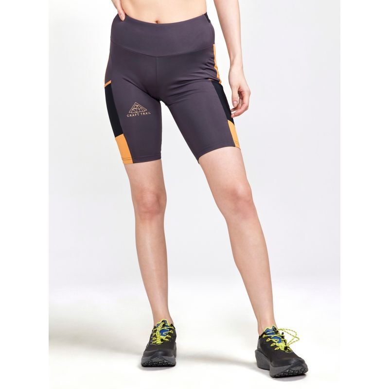 Craft PRO Trail Short Tights - Laufshorts - Damen | Hardloop