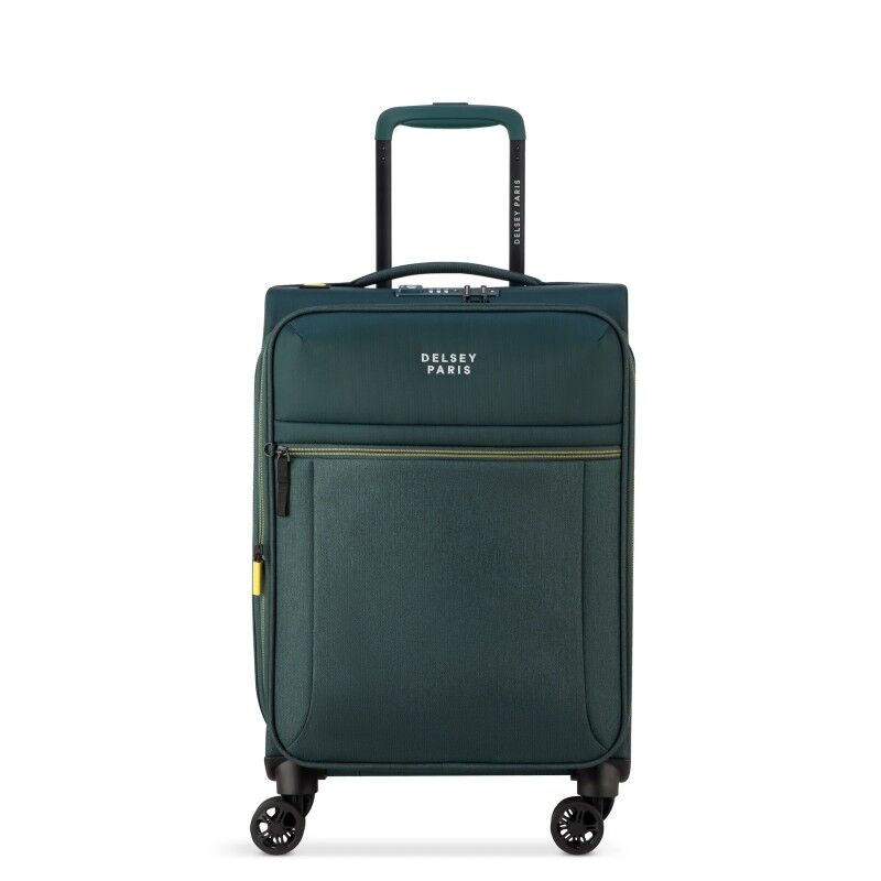 Delsey Brochant 3 Cabine Extensible - Trolley | Hardloop