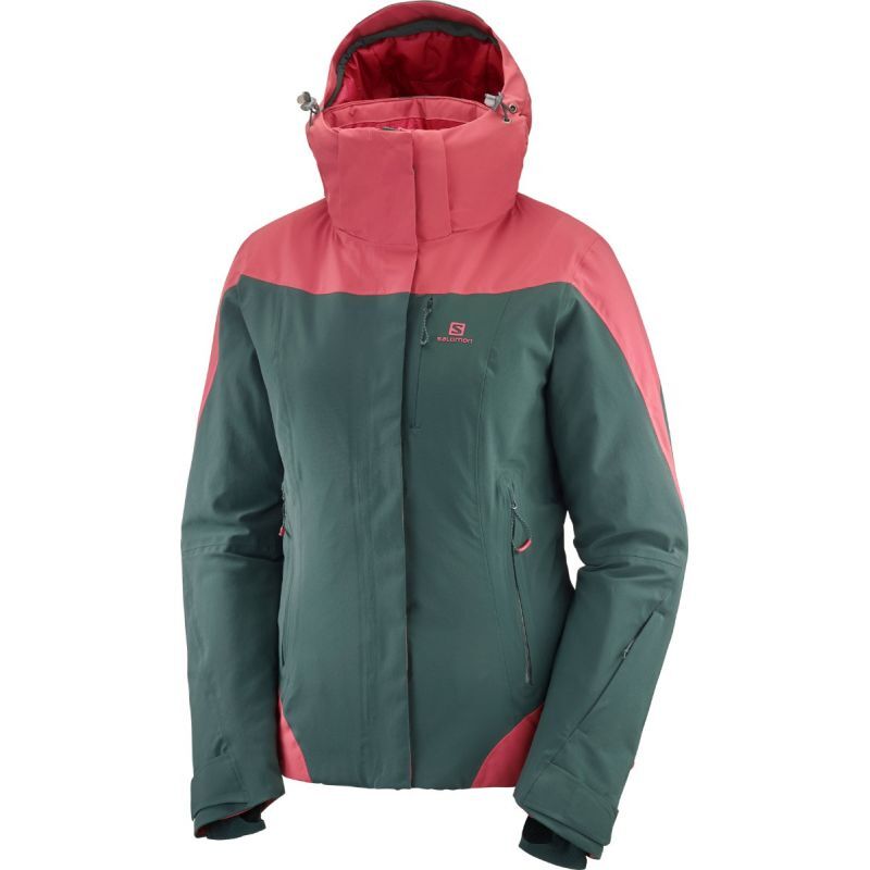 Salomon icerocket jacket womens store