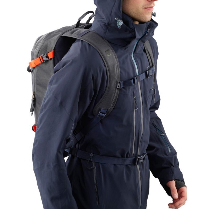 Salomon side 18 review store