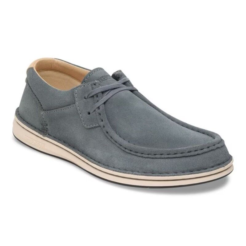 Birkenstock Pasadena Suede Leather - Urban skor - Herr | Hardloop