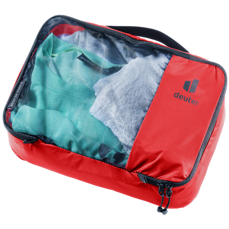deuter Mesh Zip Pack 3 - Kofferorganizer | Hardloop