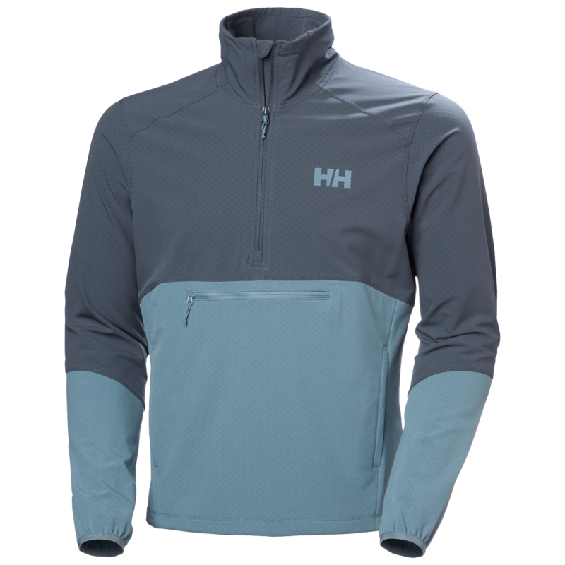 Helly Hansen Cascade Shield Anorak - Softshelljacke - Herren | Hardloop