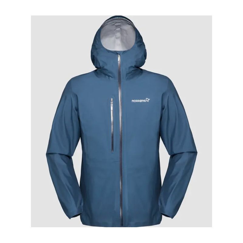 Norrona Bitihorn Gore-Tex Active 2.0 Jacket - Kurtka przeciwdeszczowa meska | Hardloop