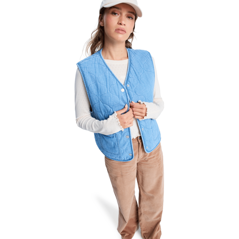 Roxy Simply Lucky - Vest - Women's | Hardloop
