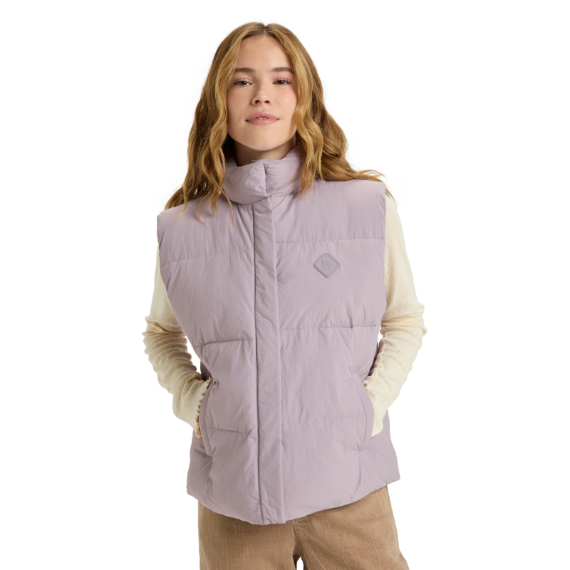 Roxy Under The Cloud - Gilet sintetico - Donna | Hardloop