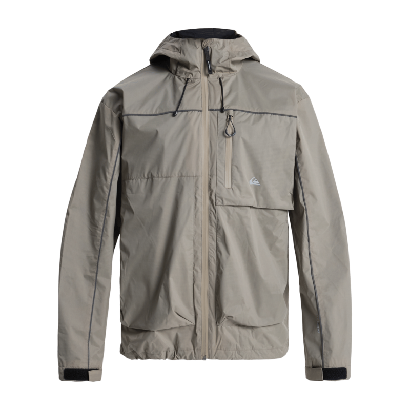 Quiksilver Full Rig Jacket - Regnjakke - Herrer | Hardloop