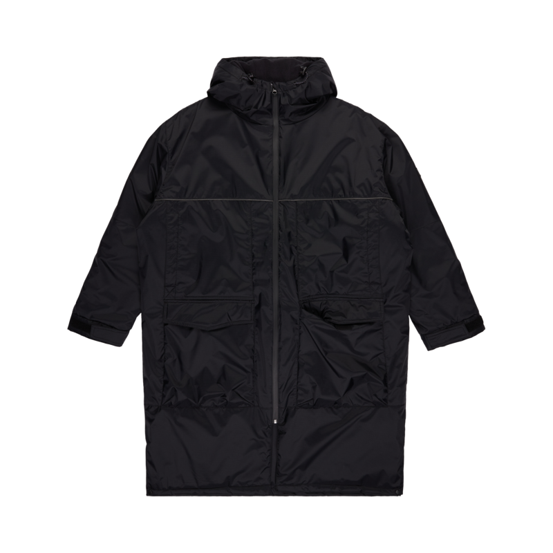 Quiksilver Full Rig Poncho Jacket - Regnjacka - Herr | Hardloop