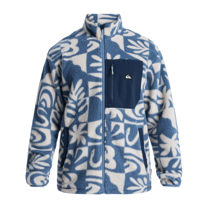 Quiksilver Clean Coast Fz - Fleece jacket - Men's | Hardloop