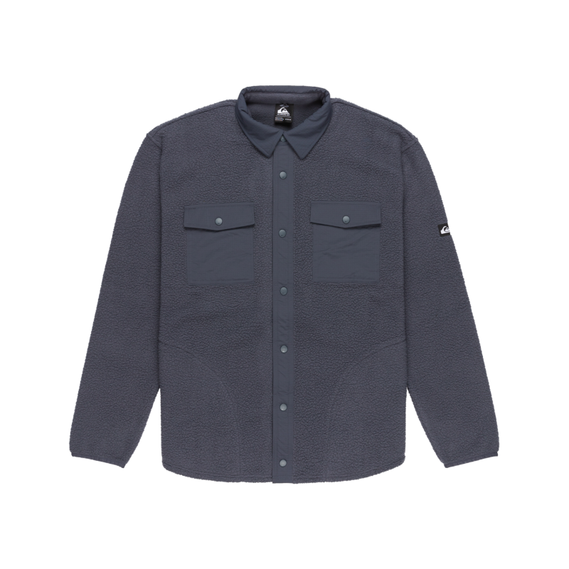 Quiksilver Clean Coast Shirt - Fleece jacket - Men's | Hardloop
