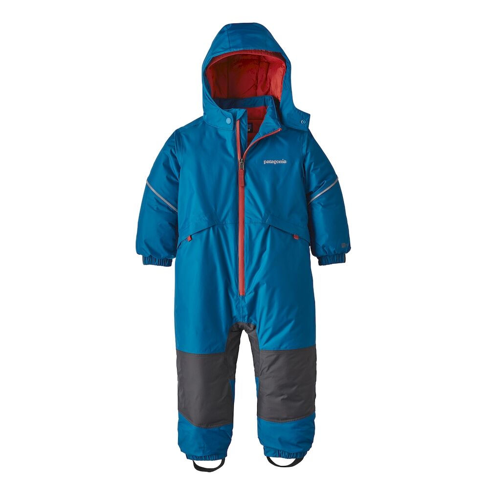 Patagonia Baby Snow Pile One-Piece - Overall Barn