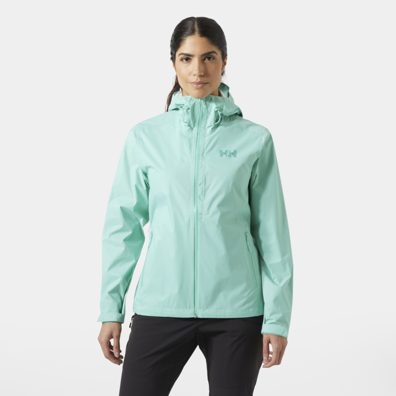 Helly Hansen Loke Terra Jacket - Waterproof jacket - Women's | Hardloop