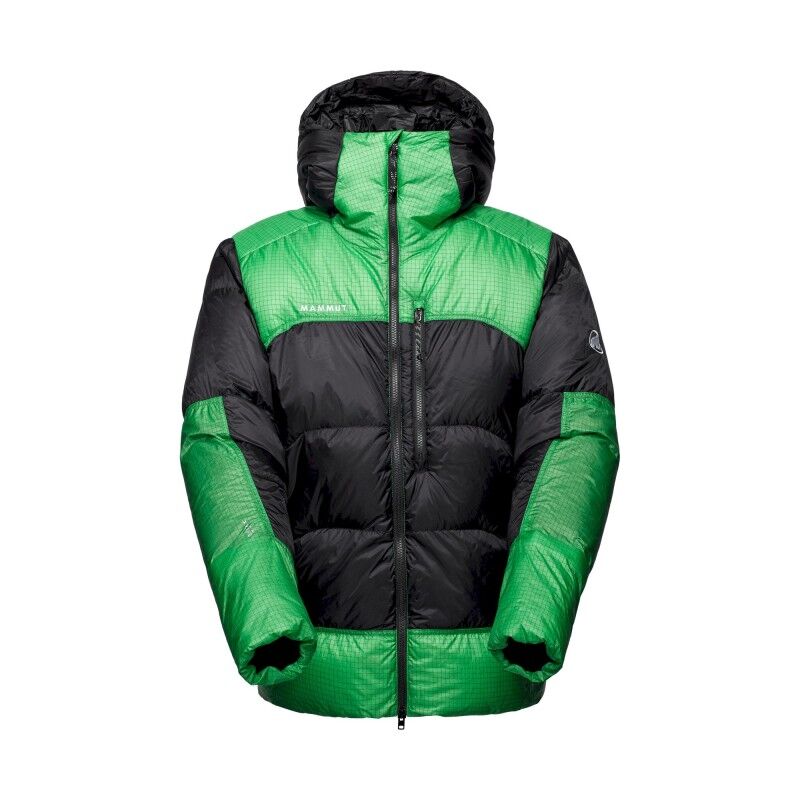 Mammut Taiss Pro Belay IN Hooded Jacket - Down jacket - Men's | Hardloop