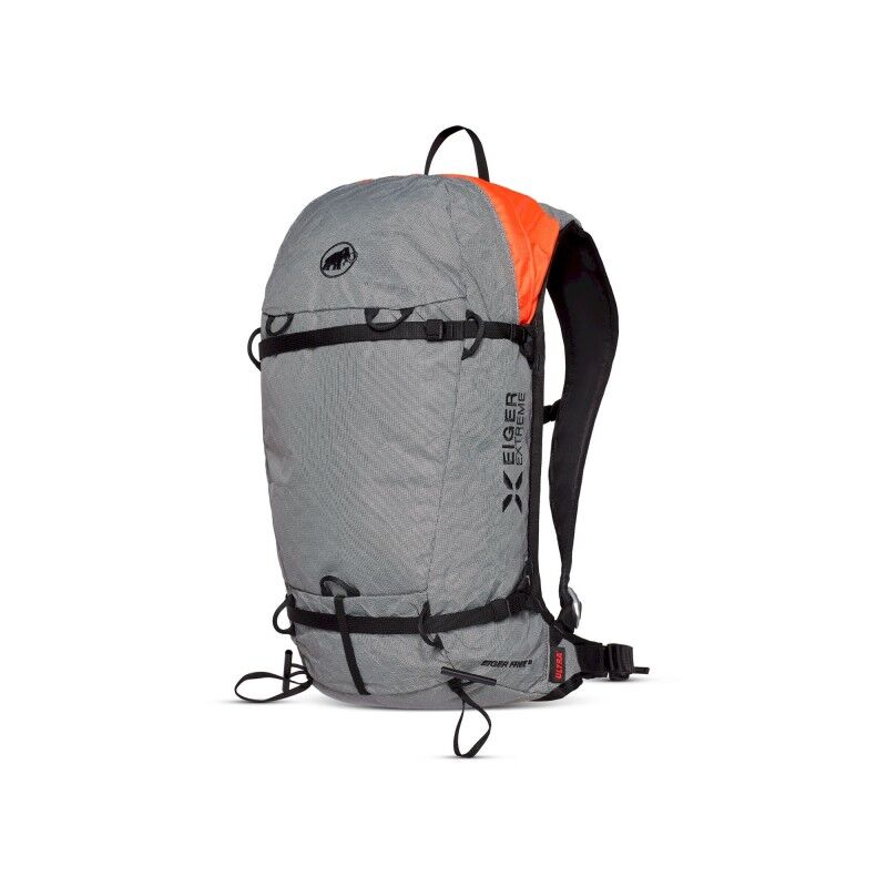 Mammut Eiger Free 20 Removable Airbag 3.0 Ready - Avalanche airbag ...