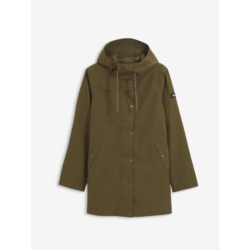 Aigle GTX Mid-Length Parka - Parka - Dames | Hardloop