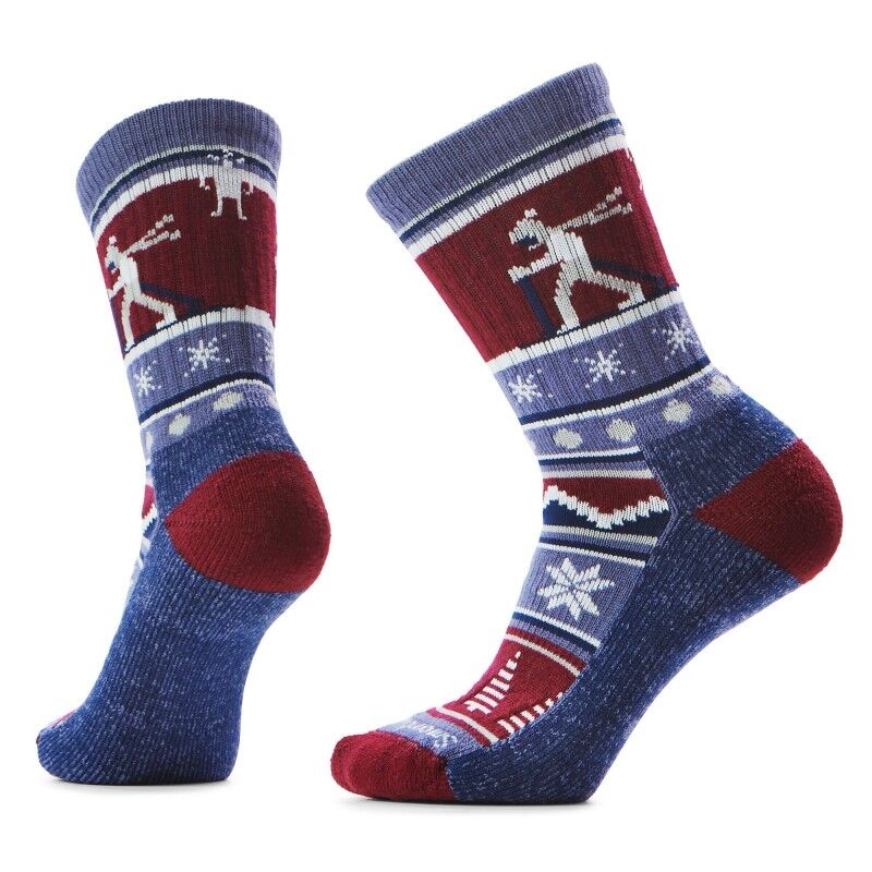 Smartwool Everyday Cozy Alpine Apres Crew Socks - Sockor | Hardloop