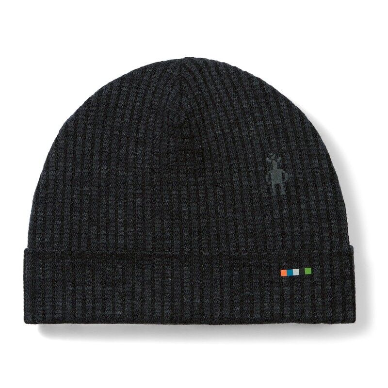 Smartwool Thermal Merino Rib Beanie - Merinowolle Mützen | Hardloop