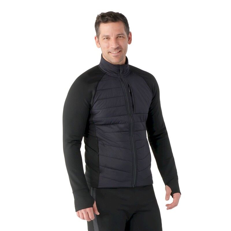 Smartwool Smartloft Hybrid Jacket - Hybrid Jackets - Men's | Hardloop