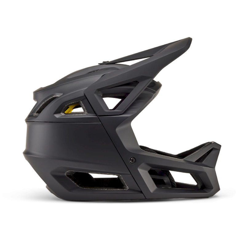 Fox Racing Proframe Mt Blk - Fullface-Helm | Hardloop