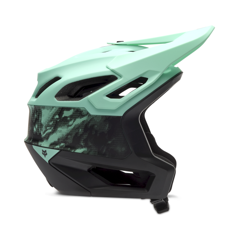 Fox Racing Dropframe Pro Kairos - Full face MTB helmet | Hardloop