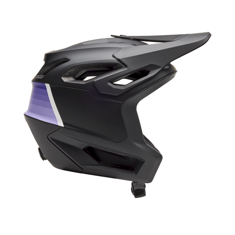 Fox Racing Dropframe Pro Grid - Full face MTB helmet | Hardloop