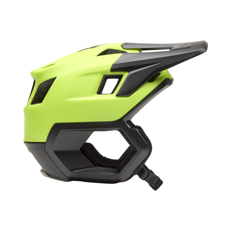 Fox Racing Dropframe Helmet - Full face MTB helmet | Hardloop