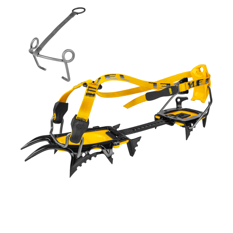 Grivel Air Tech (Dual-Matic EVO) - Crampons | Hardloop