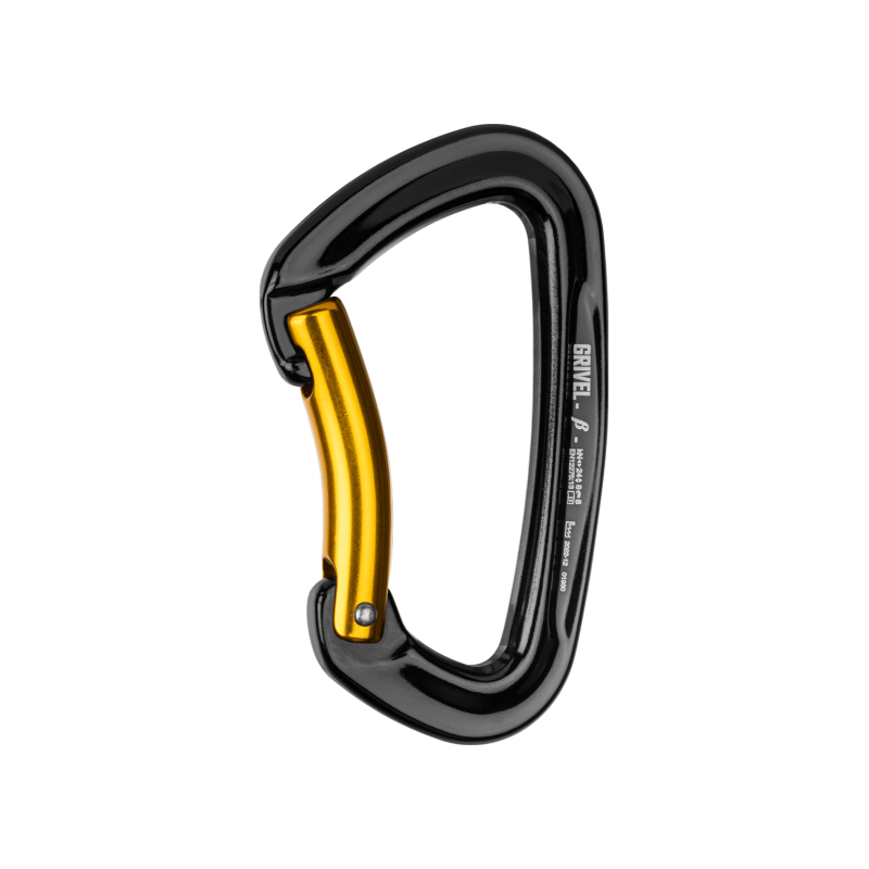 Grivel Beta K1B - Moschettone | Hardloop