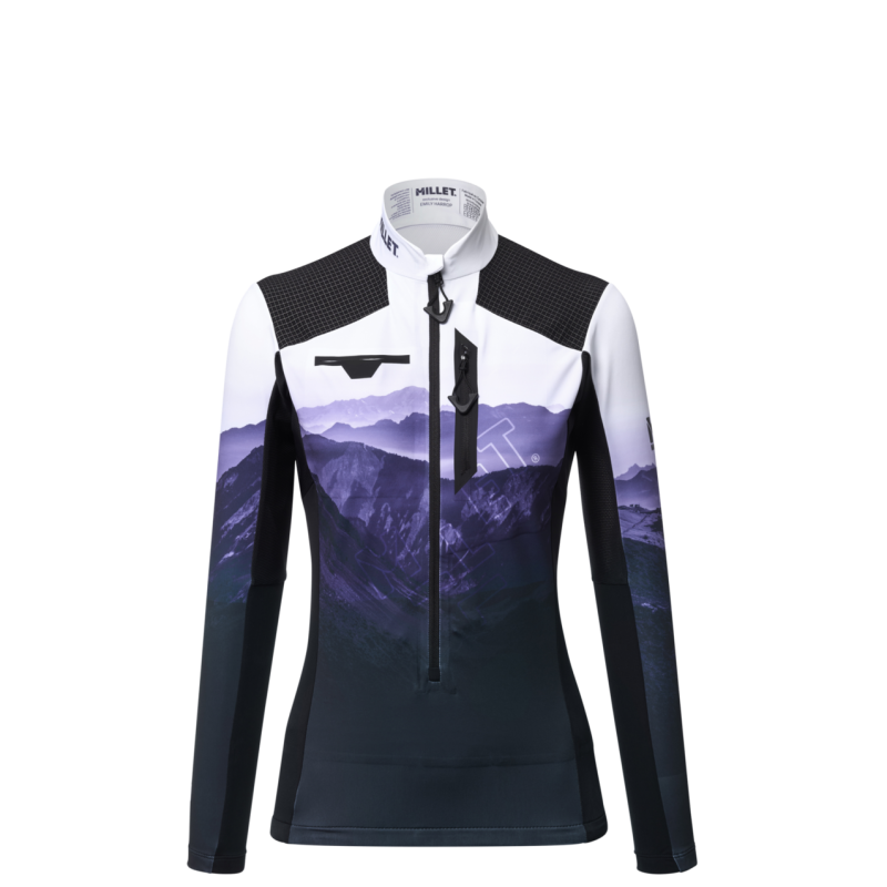 Millet Pierra Ment Pro Top - Fleecejacke - Damen | Hardloop