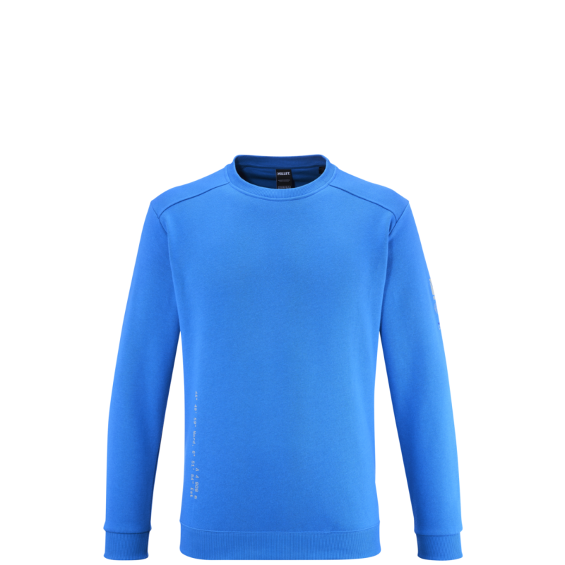 Millet CDG Chamonix Sweat Crewneck - Pullover - Herren | Hardloop