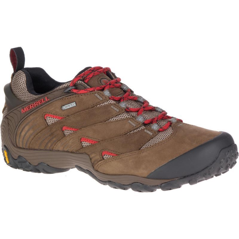 Merrell Cham 7 GTX - Pánské Nízké trekové boty | Hardloop