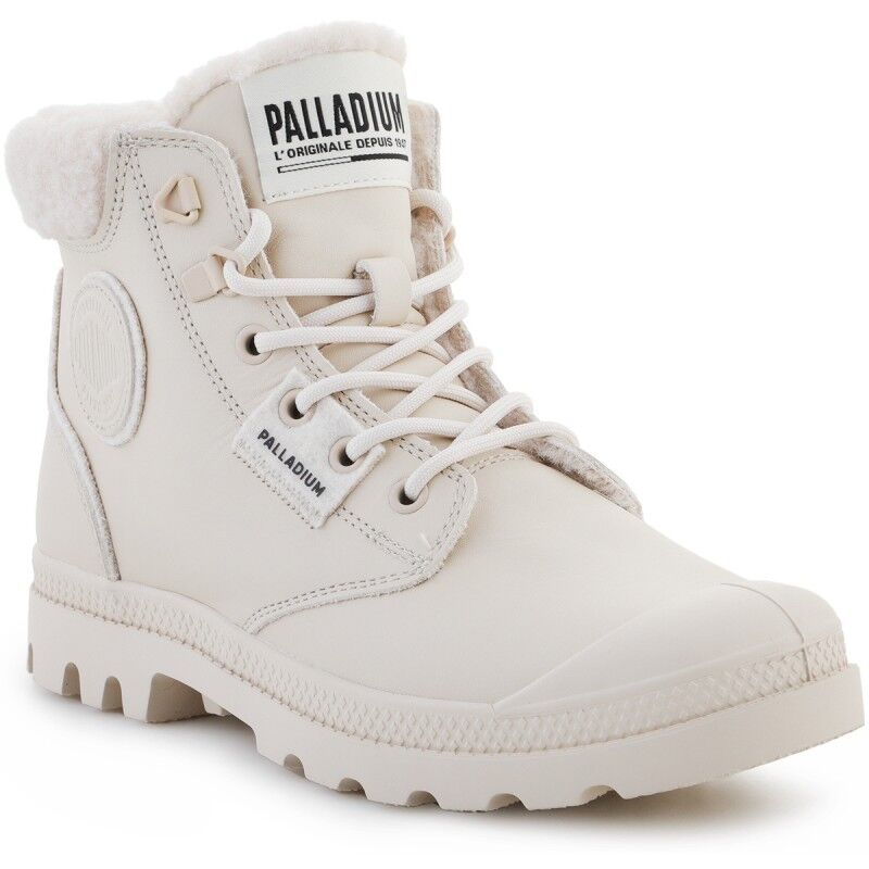 Palladium Pampa Hi Snow Warm - Urban skor - Dam | Hardloop