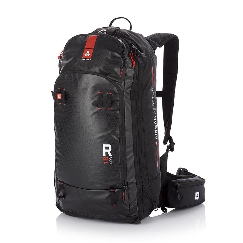 Arva Airbag Reactor 18 Pro Flex - Avalanche airbag backpack | Hardloop
