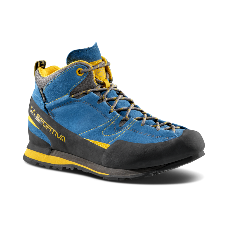La Sportiva Boulder X Mid GTX - Approach-Kengät | Hardloop