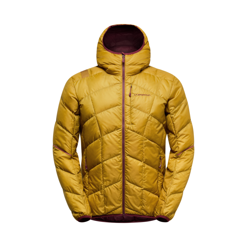 La Sportiva Pinnacle Down Jkt - Chaqueta de plumas - Hombre | Hardloop