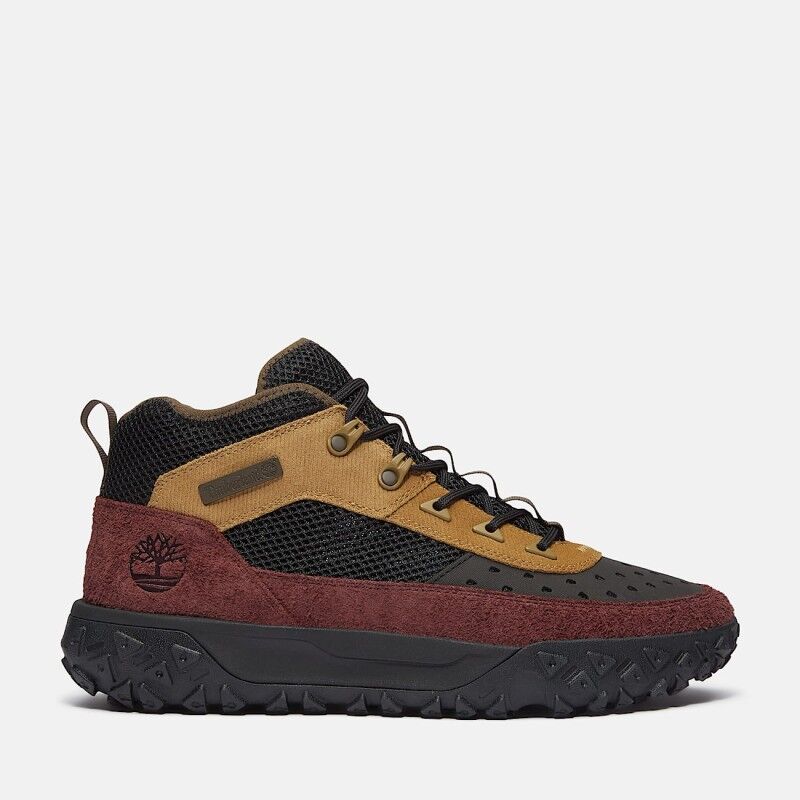 Timberland GreenStride Motion 6 Mid Sneaker - Lifestyle shoes - Men's ...
