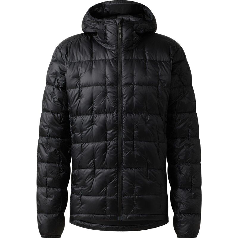 Haglöfs Hede Down Hood - Down jacket - Men's | Hardloop