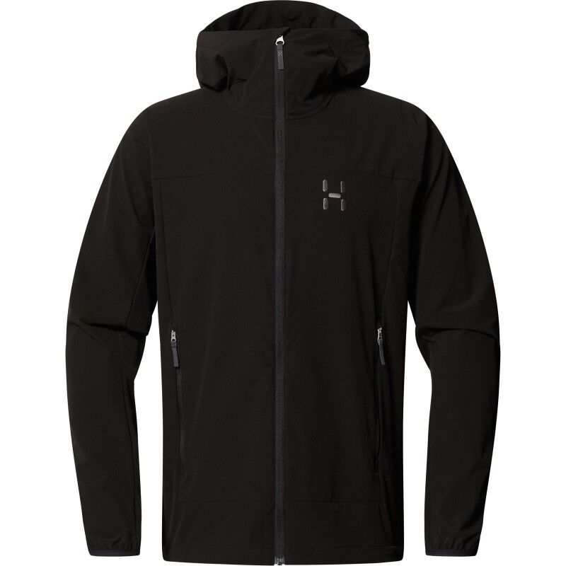 Haglöfs Rosson Softshell Hood - Softshell jacket - Men's | Hardloop